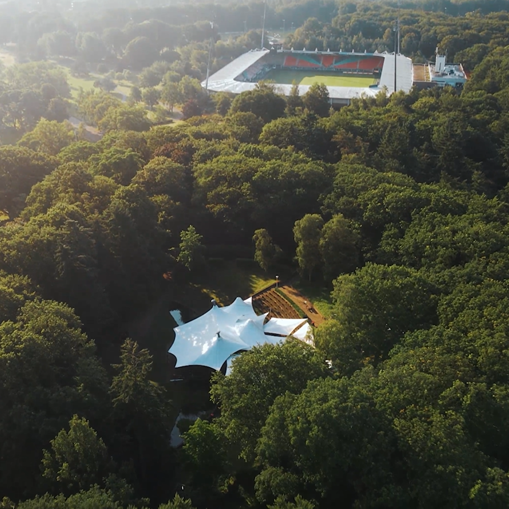 Verhuur | Openluchttheater De Goffert
